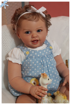 Marigold Doll Kit - Tinkerbellcreations.co.uk